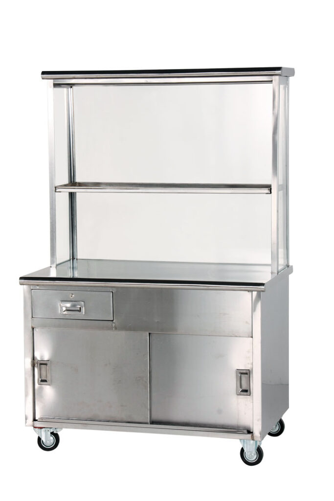 STAINLESS STEEL FABRICATION | NEWHUIDAT KITCHEN EQUIPMENT