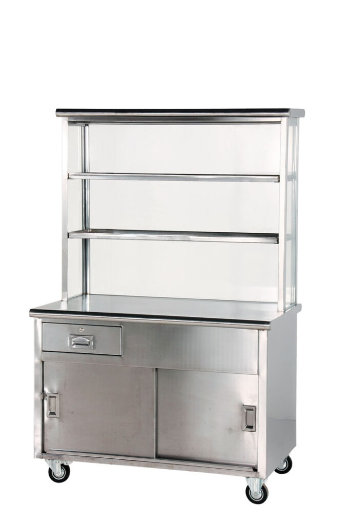 STAINLESS STEEL STALL | NEWHUIDAT KITCHEN EQUIPMENT