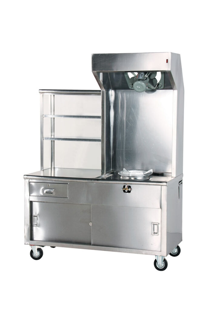 STAINLESS STEEL STALL | NEWHUIDAT KITCHEN EQUIPMENT
