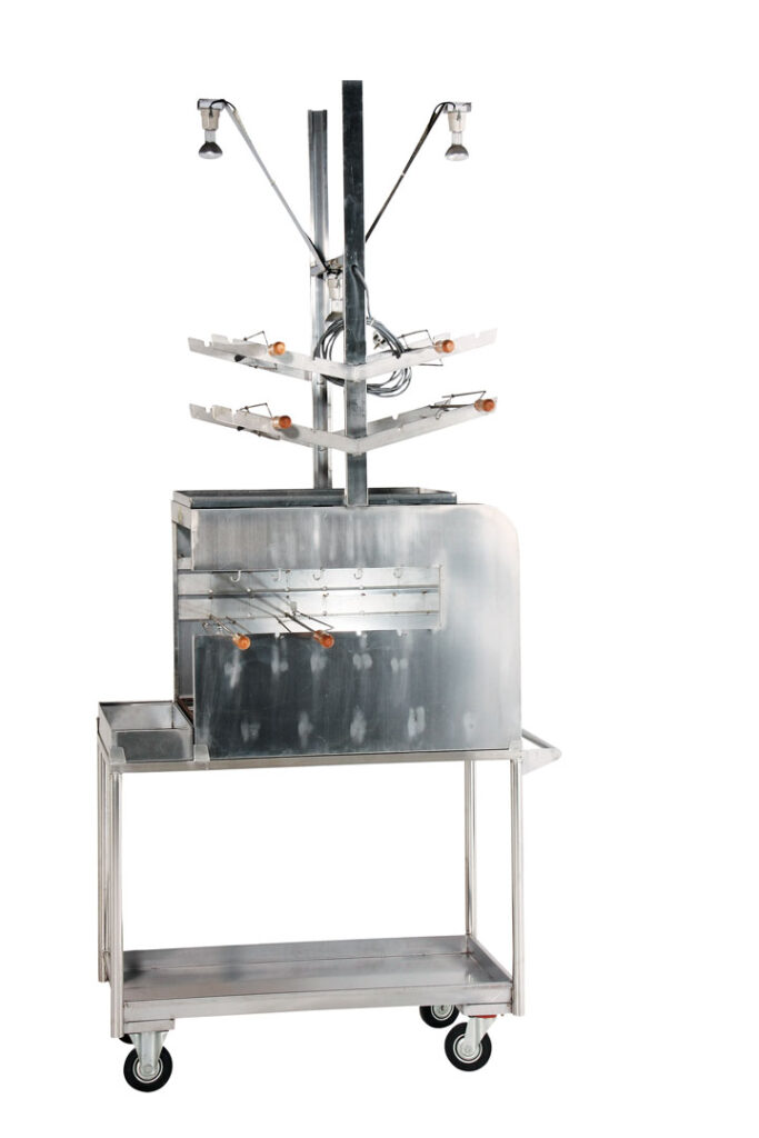 STAINLESS STEEL STALL | NEWHUIDAT KITCHEN EQUIPMENT